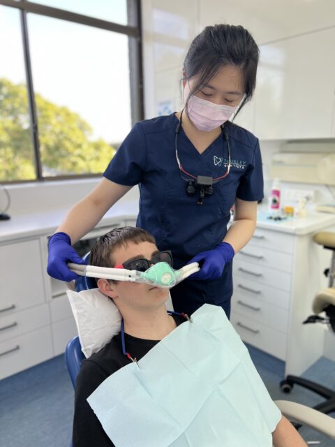 Happy Gas Sedation | Toukley Dentists